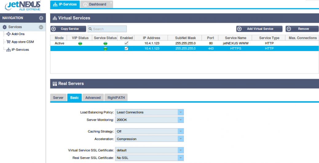 Application Firewall – Edgenexus App Store