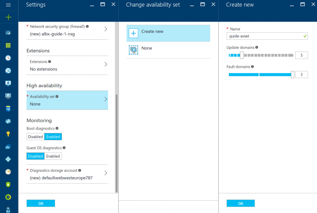 Azure Virtual Appliance (Resource Manager Deployment Model) – Edgenexus ...